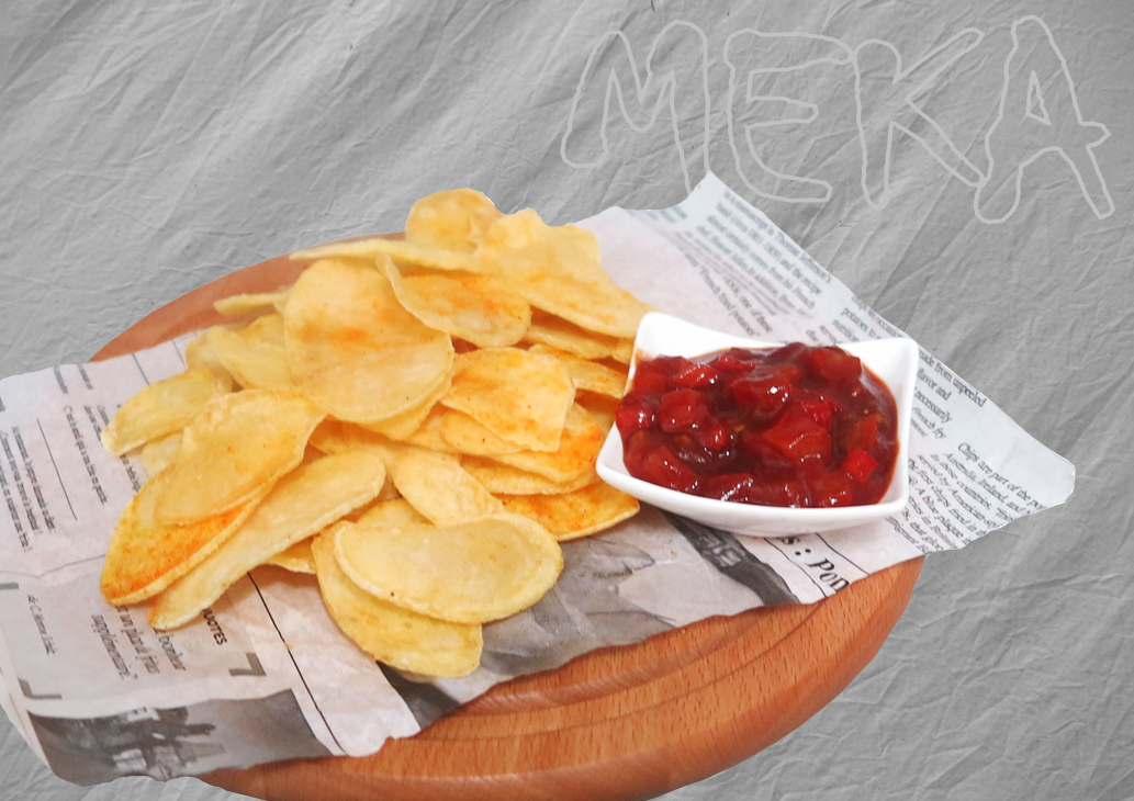 Food Menu | meka.lv